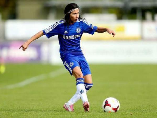 Ana Borges :: Raparigasdabola